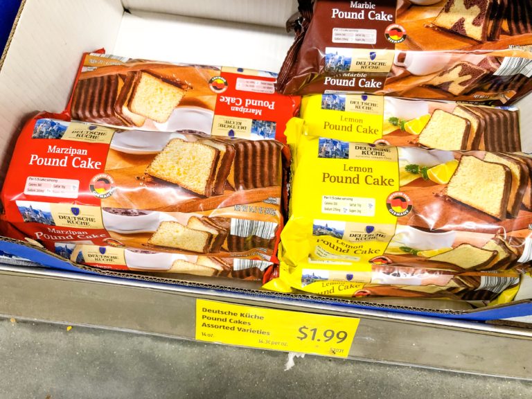 Deutsche Kuche – Aldi German Food Line – AisleofShame.com