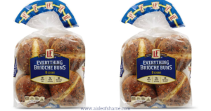 Aldi Brioche Buns Now Come With Everything! – AisleofShame.com