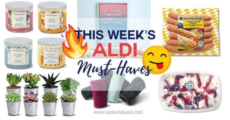 ALDI Cookie Ranking: The 10 Best Fall Favorites! – AisleofShame.com