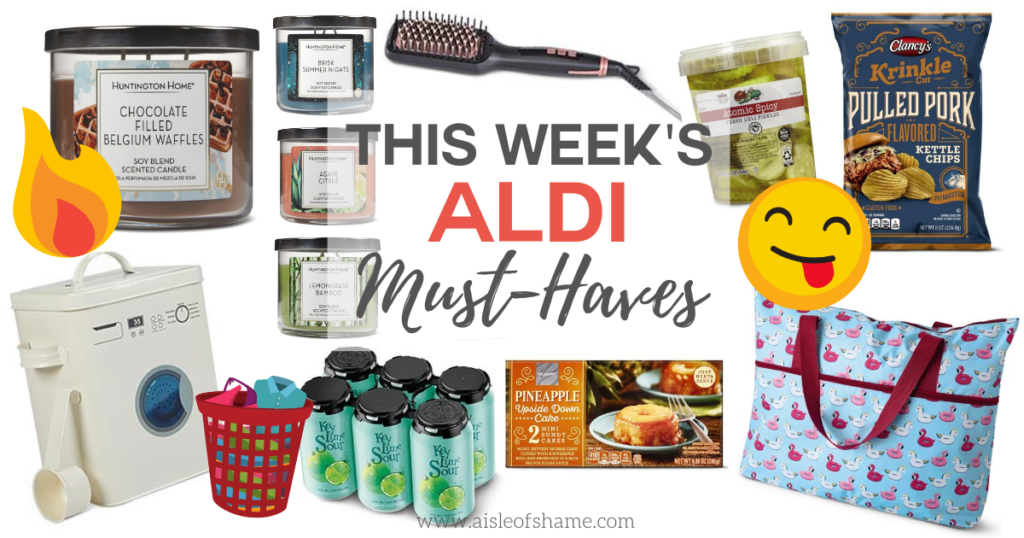 All the Aldi Fall Decor Coming in September - AisleofShame.com
