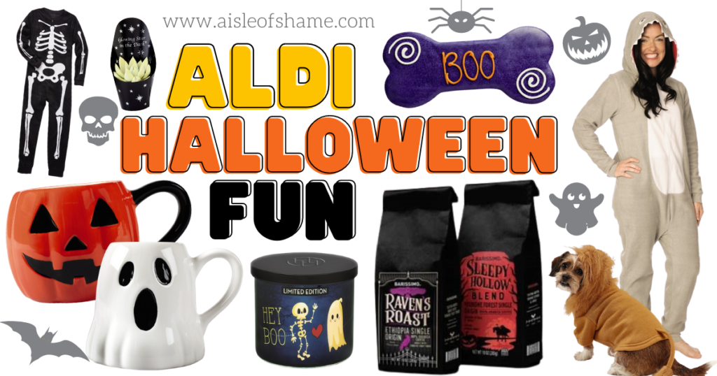 ALDI Cookie Ranking: The 10 Best Fall Favorites! - AisleofShame.com