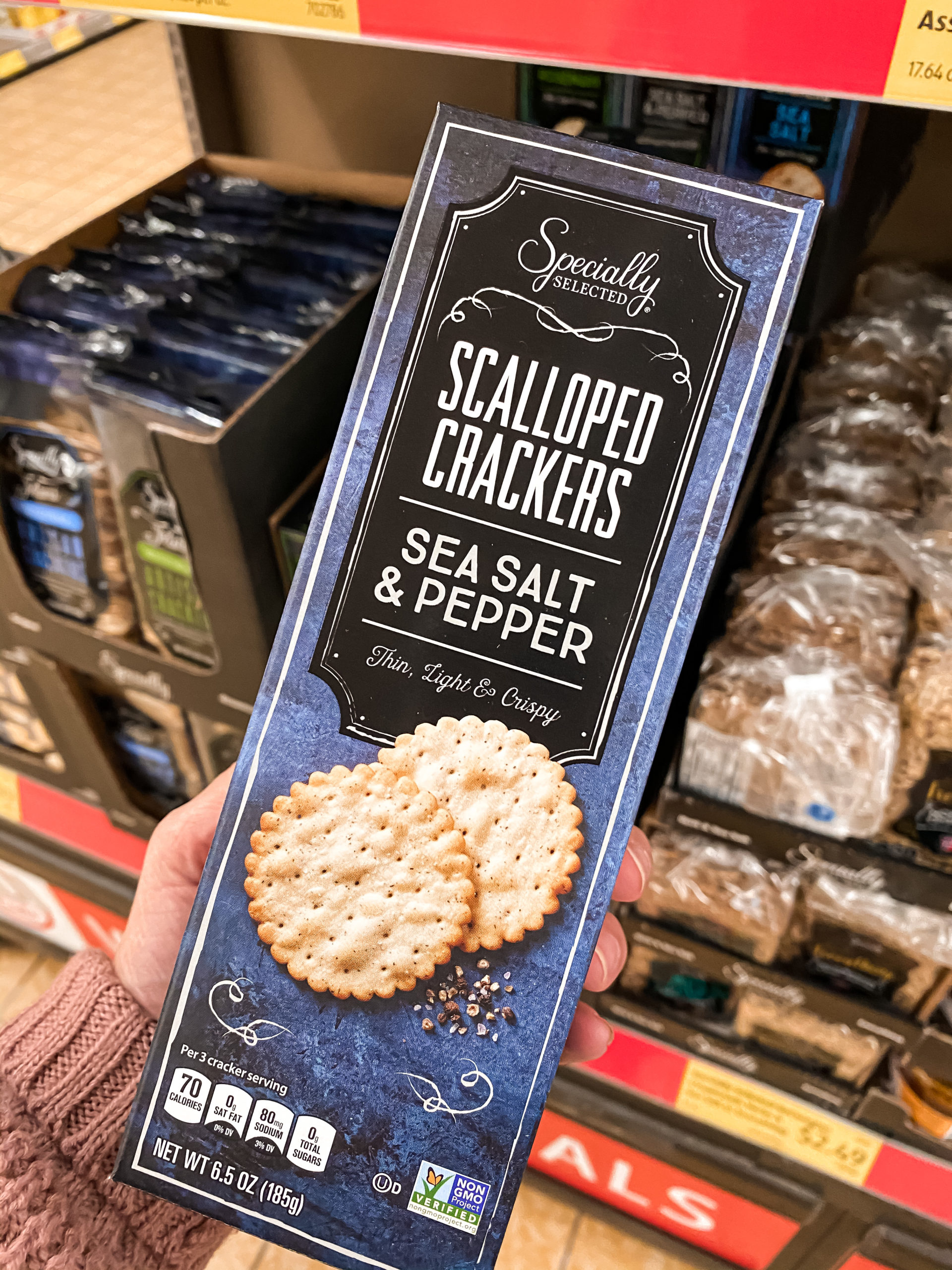 It's Charcuterie Season, And Aldi Has All The Best Stuff For Your Board ...