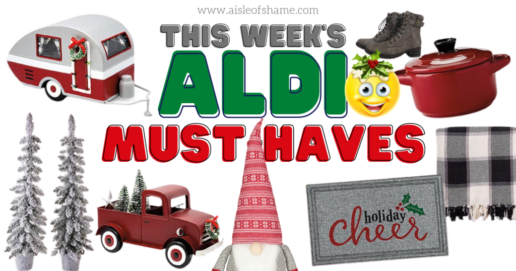 Pumpkin Shaped Casserole Dish, Gnome Rugs, And More Aldi Finds You Can ...
