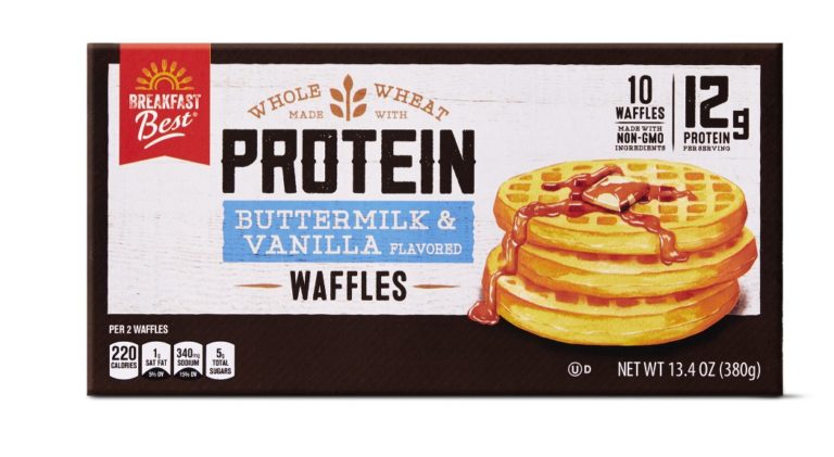 Soy Tin Candles, Protein Waffles, And More Aldi Finds You Can’t Miss ...