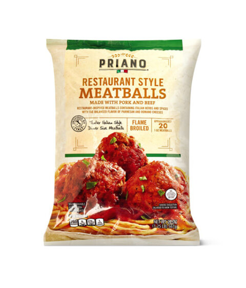 Buon Appetito! All the Items Coming for Aldi Italian Week ...