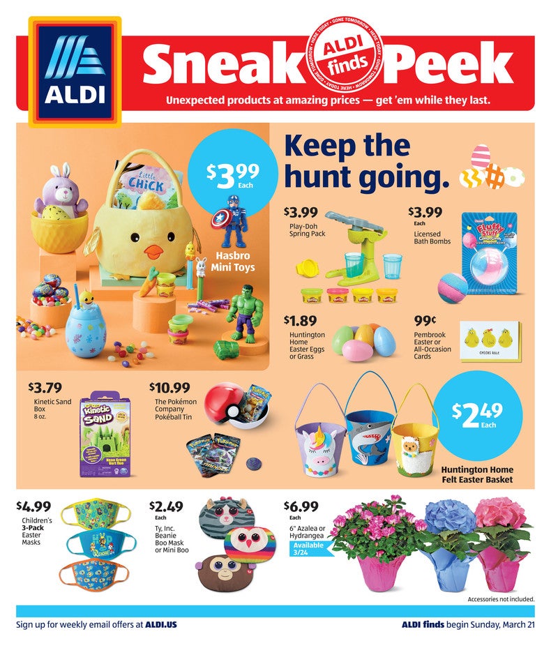 Aldi Ad Archives | Aisle of Shame