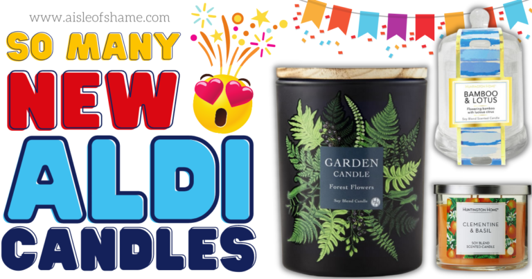 Aldi Ceramic Christmas Trees are the Nostalgia You Need This Holiday ...