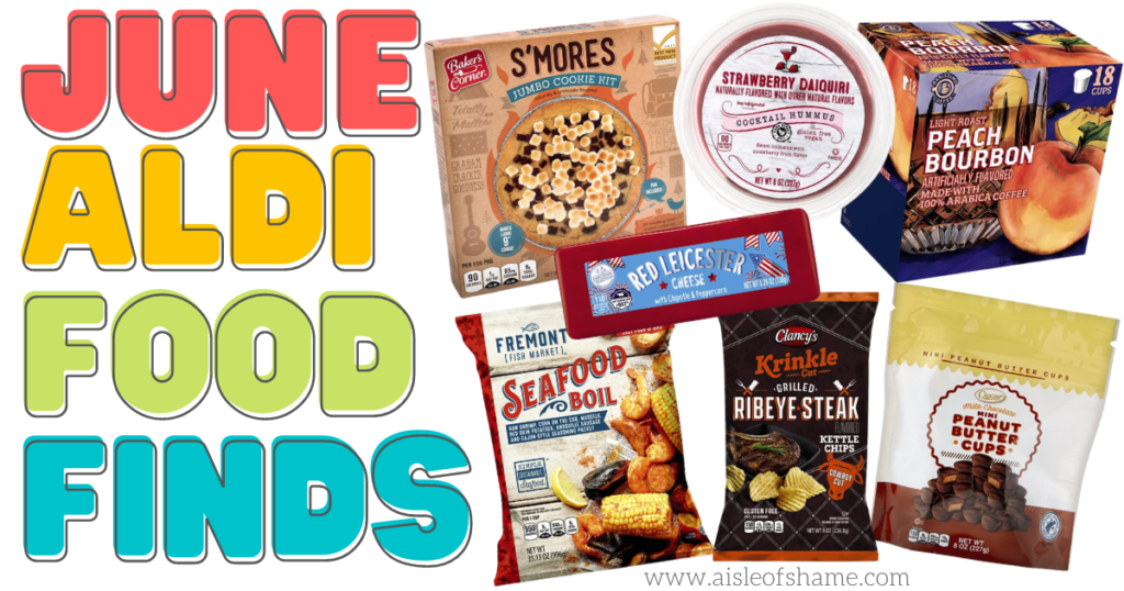 The 21 Best Aldi Finds in Stores Right Now – AisleofShame.com