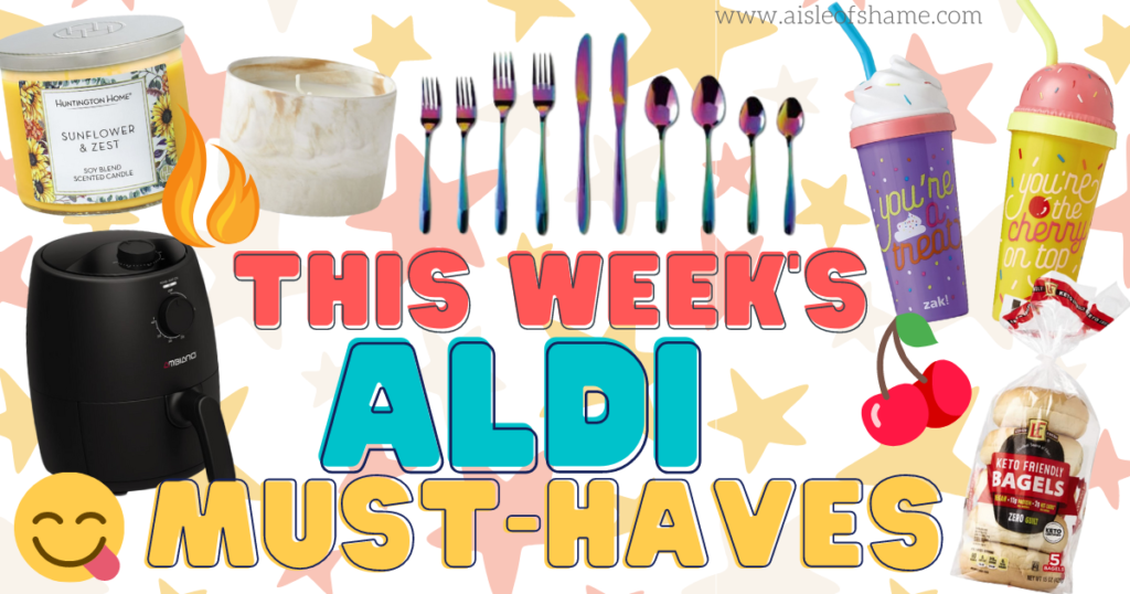 Buon Appetito! All the Items Coming for Aldi Italian Week ...