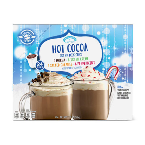 All the Must-Have Holiday Treats Coming to Aldi in November ...