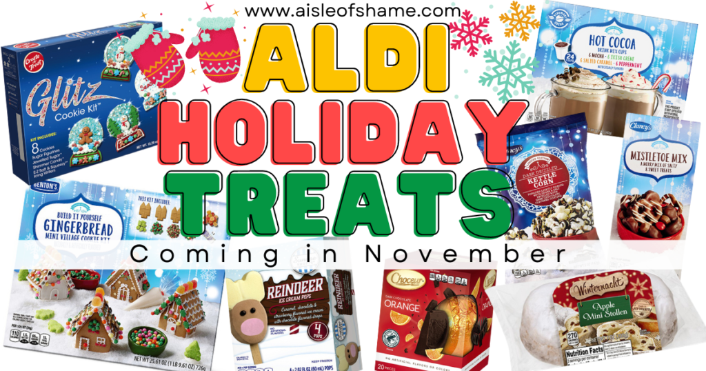 14 Ways Aldi will Help You Save Big on Your Holiday Baking ...