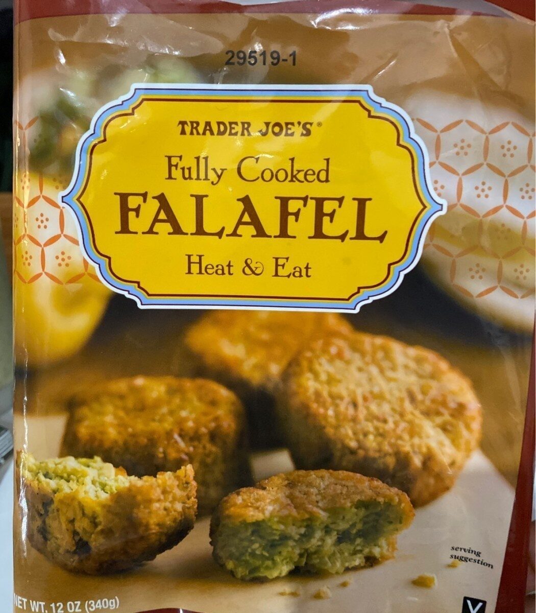 Trader Joes Falafel And Falafel Mix Worth Buying