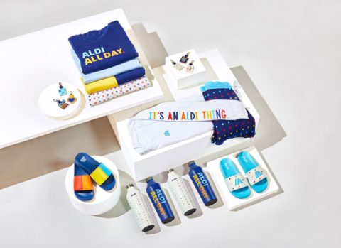 Mic Drop. An Aldi Gear Capsule Collection is Coming! – AisleofShame.com