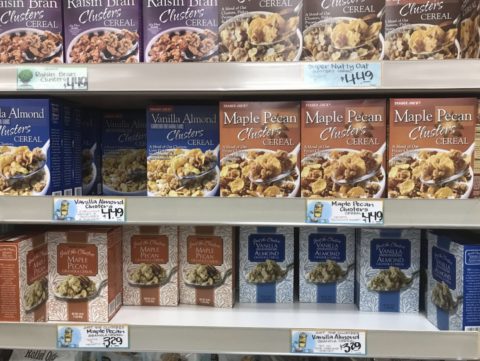 Top 10 Cereals You Can Buy At Trader Joe’s – AisleofShame.com