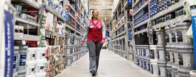 How Do Lowes' Aisles Labeling Work? - AisleofShame.com How Do Lowes' Aisles Labeling Work? - AisleofShame.com