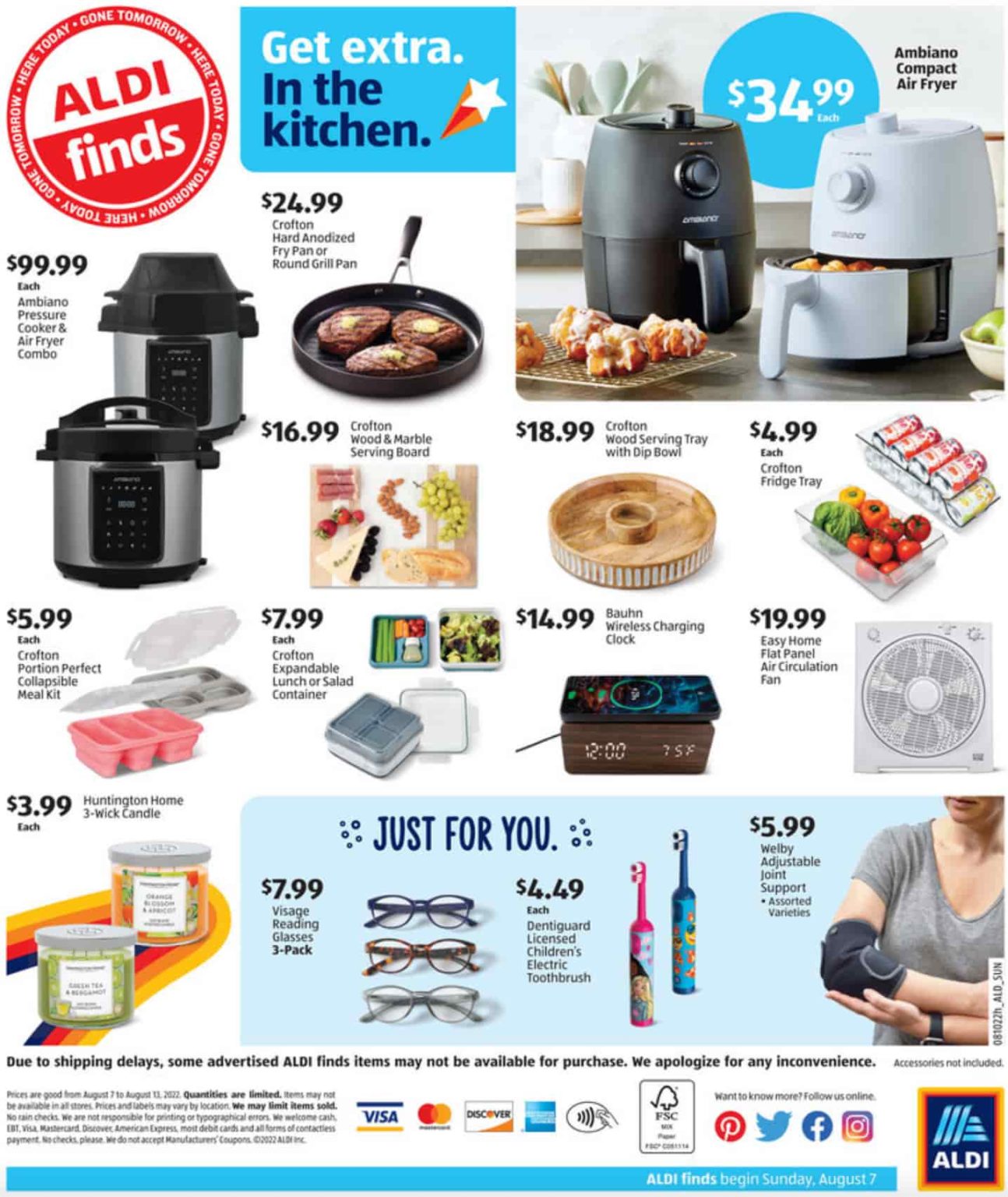 Aldi Ad - Weekly Aldi Ad - AisleofShame.com