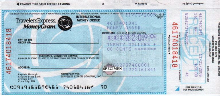 What is the Money Order Limit at Walmart? – AisleofShame.com
