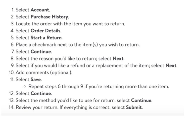 Walmart’s Mattress Return Policy Explained – AisleofShame.com