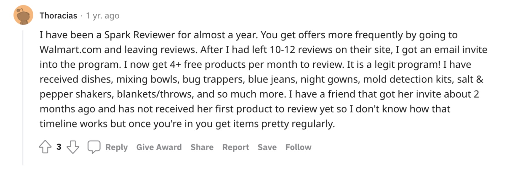 How Does Walmart’s Spark Reviewer Program Work? – AisleofShame.com