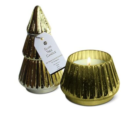 Aldi Holiday Village House, Glass Candle, Christmas & Holiday ...