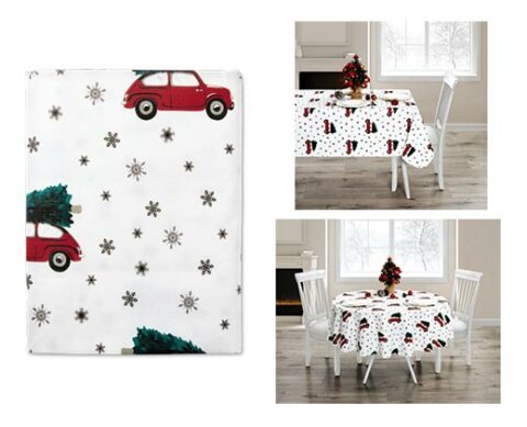 Aldi Holiday Village House, Glass Candle, Christmas & Holiday ...