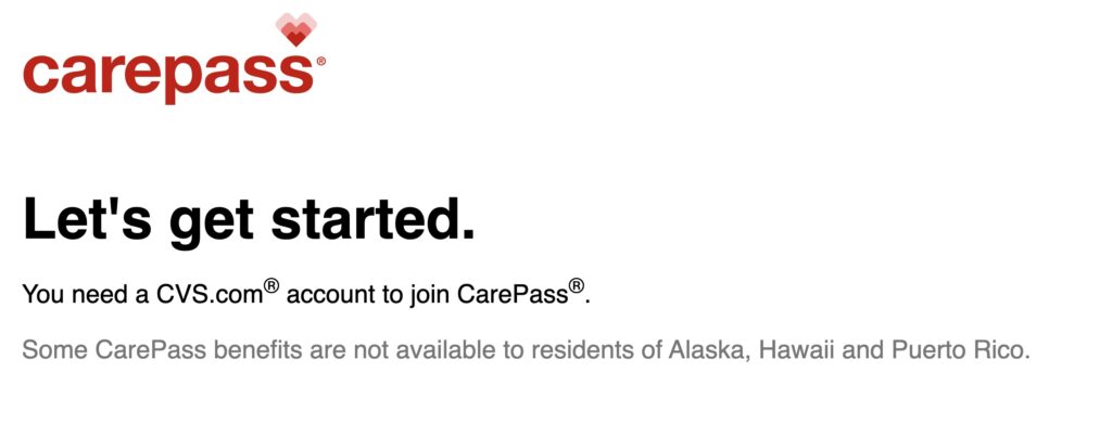 What Is Included In CVS CarePass Membership? – AisleofShame.com