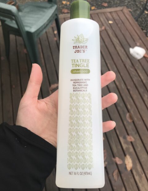 Trader Joe’s Tea Tree Tingle Shampoo – Too Drying for Daily Use ...