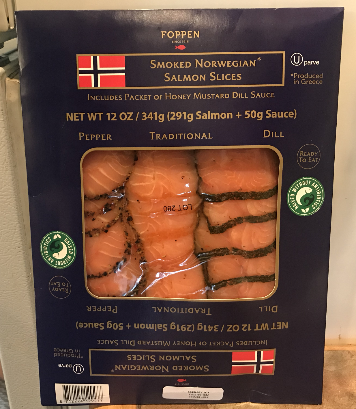 Costco’s Smoked Salmon – A Mixed Bag – AisleofShame.com