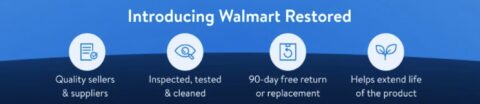 Your Complete Guide To Buying Refurbished Electronics At Walmart ...