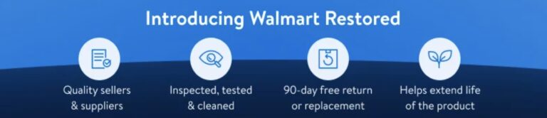 Your Complete Guide To Buying Refurbished Electronics At Walmart ...
