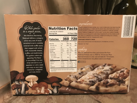 Types of Flatbread at Trader Joe’s + Review – AisleofShame.com
