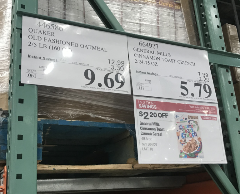 Changes Costco Shoppers Want to See This Year – AisleofShame.com
