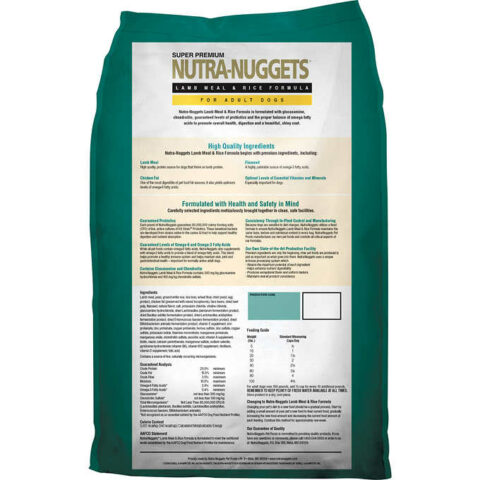 Costco’s Nutra-Nuggets Dog Food – Is It Good? – AisleofShame.com