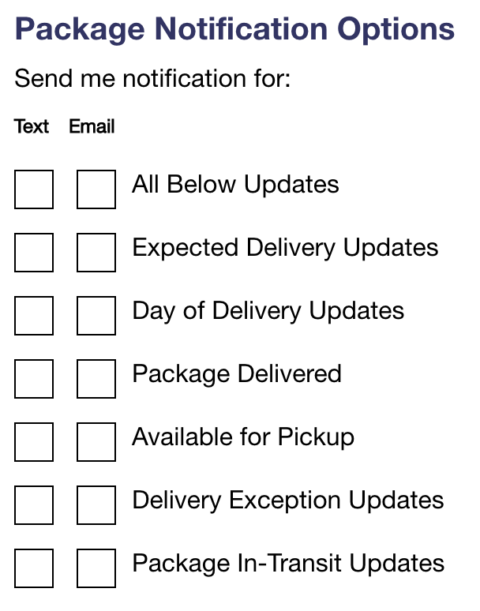 Avoid This Common USPS Text Message Scam – AisleofShame.com