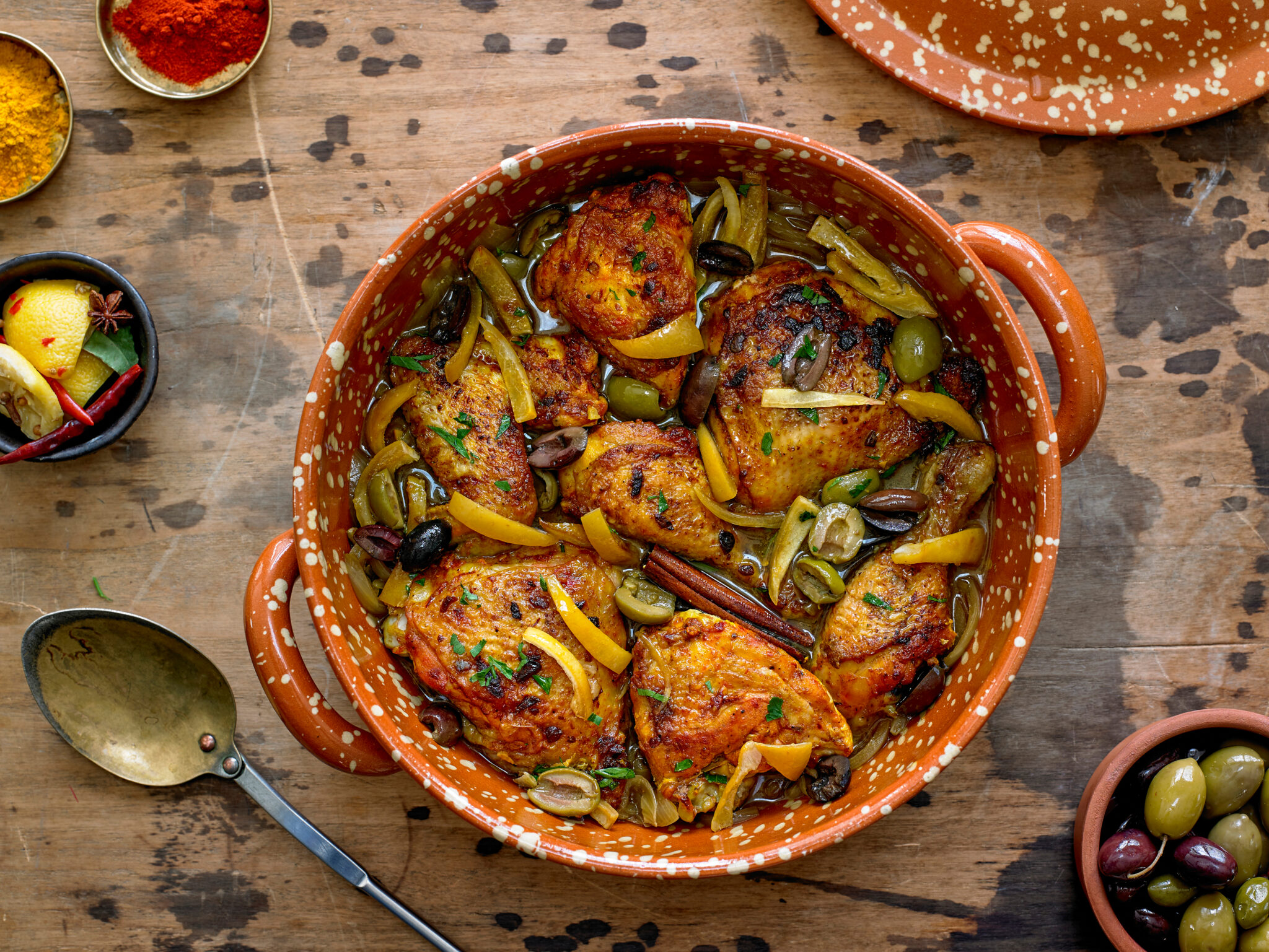 Chicken with a Twist: 15 Recipes That Will Surprise and Delight Your ...