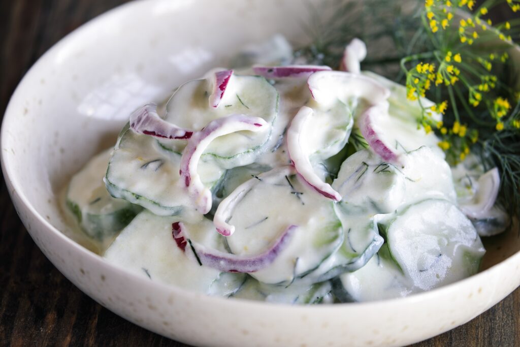 Creamy and Dreamy: Our Top 10 Salad Recipes – AisleofShame.com