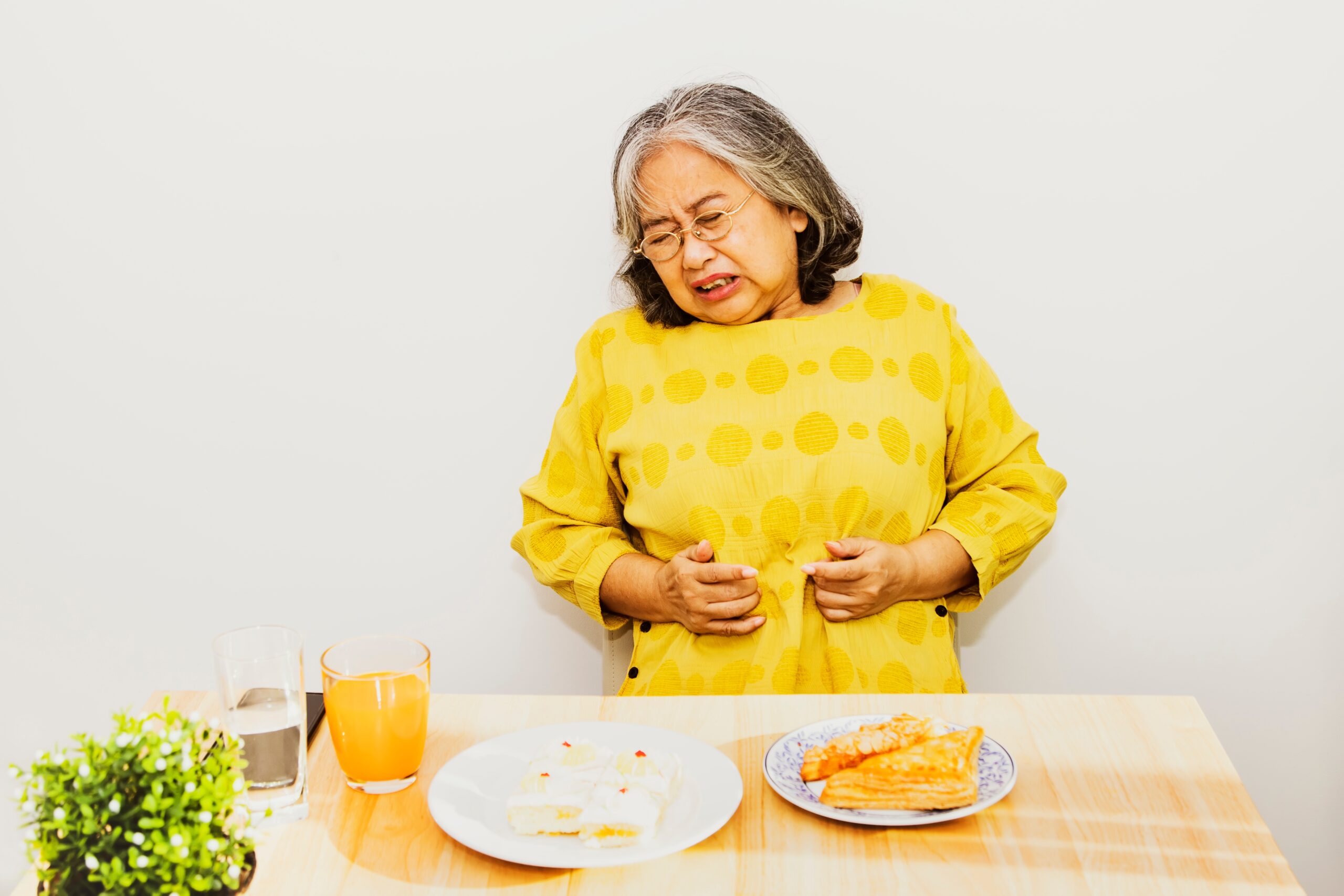 The Digestive Danger Zone: 10 Ingredients in Processed Foods That Can ...