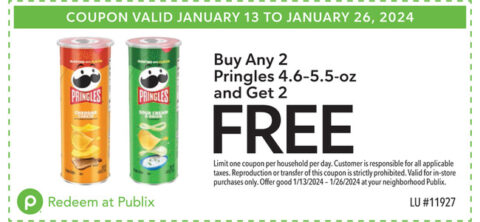 Publix Printable Coupons - AisleofShame.com