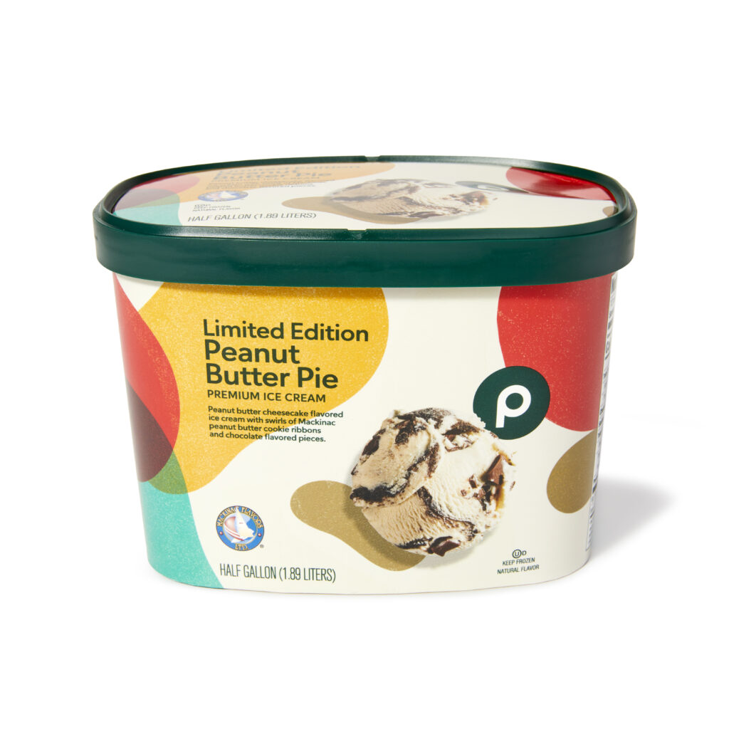 Publix Unveils 8 Limited Edition Ice Cream Flavors Inspired By Classic ...