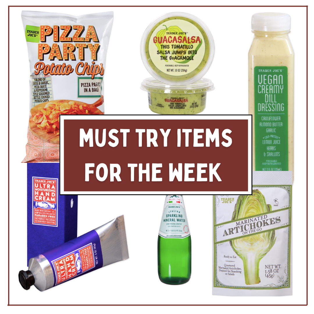 This Week’s Top 15 Must Have & New Items – AisleofShame.com