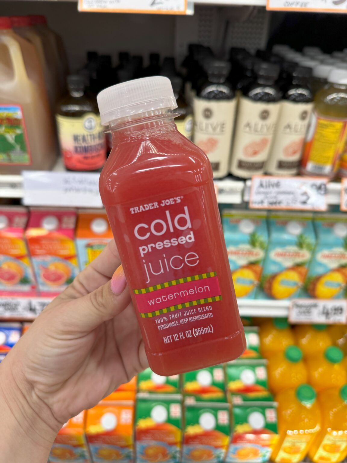 Trader Joe’s Top 5 Picks Of The Week – AisleofShame.com