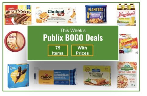 Publix Couponing This Week – AisleofShame.com