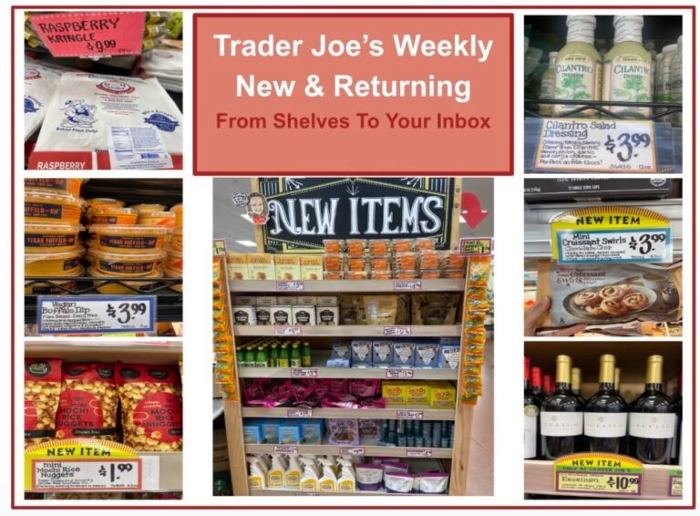 Types Of Quiche At Trader Joes Review