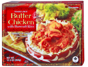 Trader Joe’s Butter Chicken: Award-Winning, Takeout-Competing, and ...