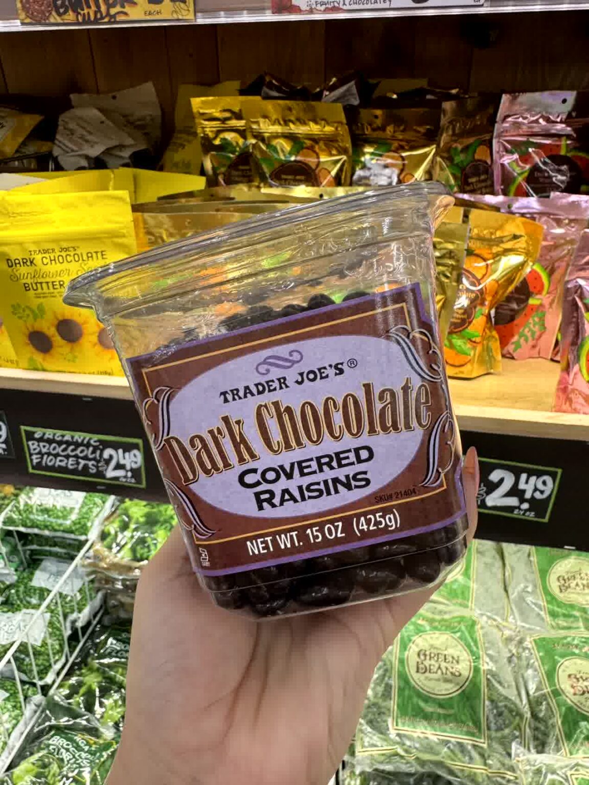 20 Popular Trader Joe’s Chocolate Treats (Ranked) – AisleofShame.com