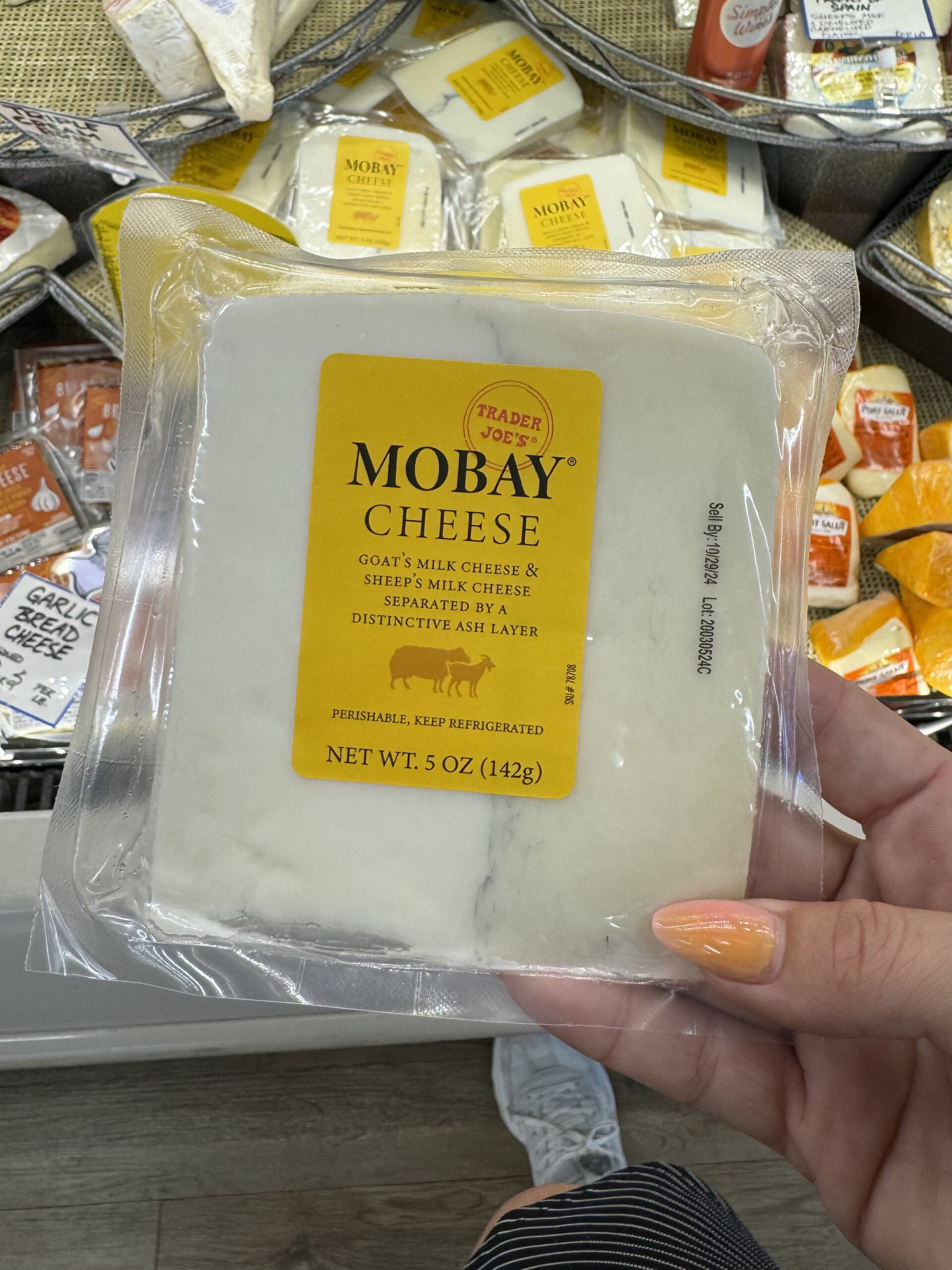 Trader Joe's New & Returning - From Shelves to Your Inbox [FB ...
