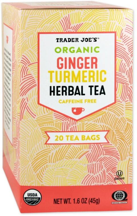 Trader Joe’s 16 Best Teas—Ranked from ‘Meh’ to Must-Try! – AisleofShame.com