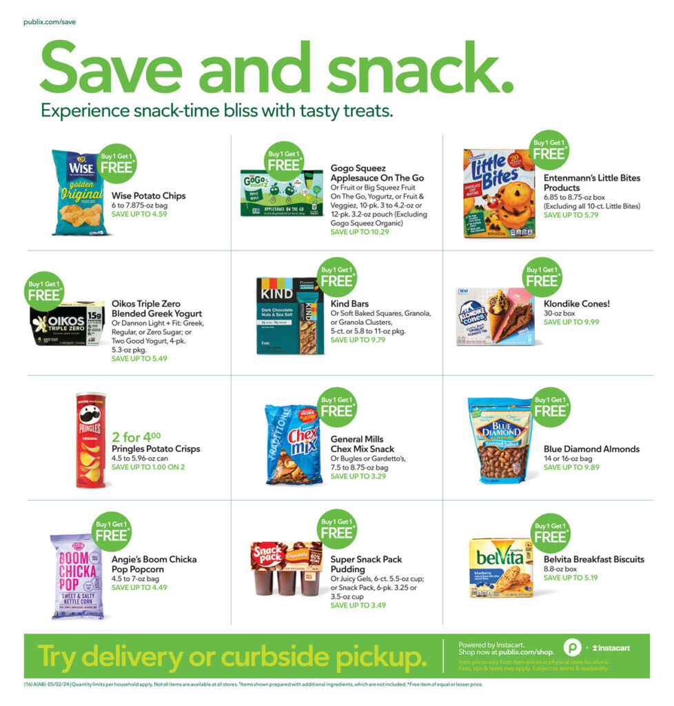 Publix Weekly Ad - AisleofShame.com