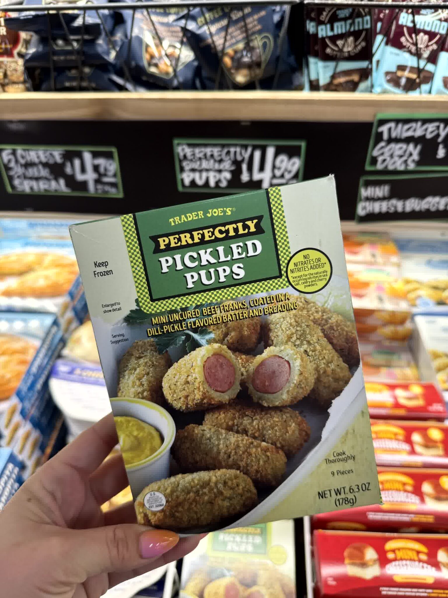 Pickle Perfection: Top Pickle-Flavored Finds at Trader Joe’s You Must ...