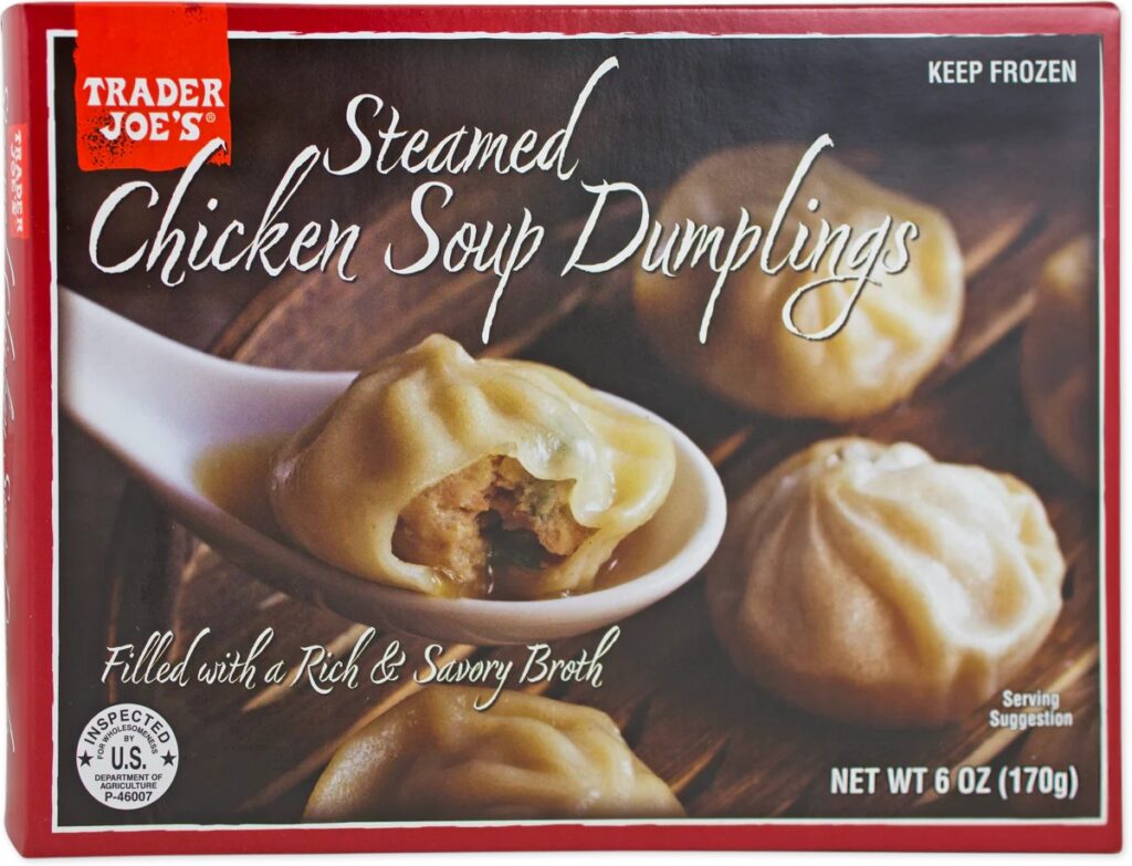 20 Must-Try Asian Frozen Foods at Trader Joe’s - AisleofShame.com